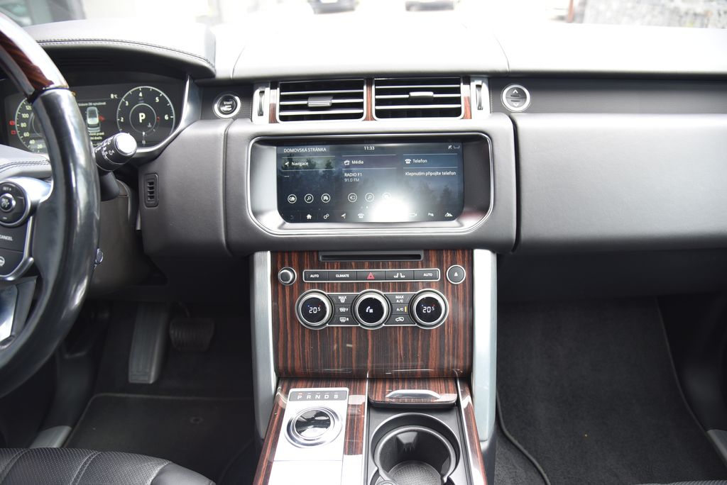 Land Rover Range Rover - RB auto