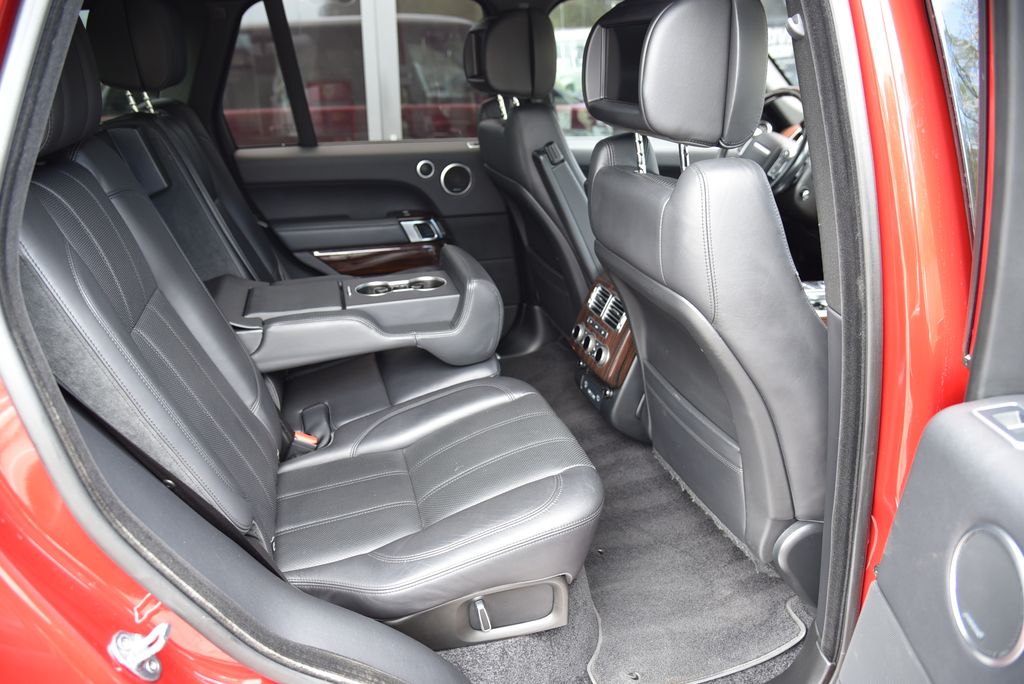 Land Rover Range Rover - RB auto